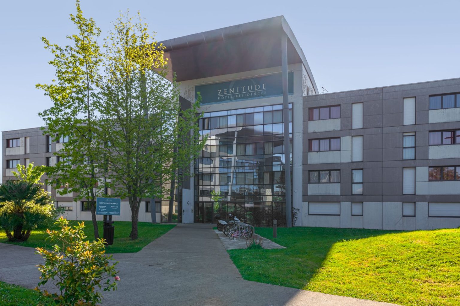 Vos séjours en famille chez Zenitude Hôtel Résidences