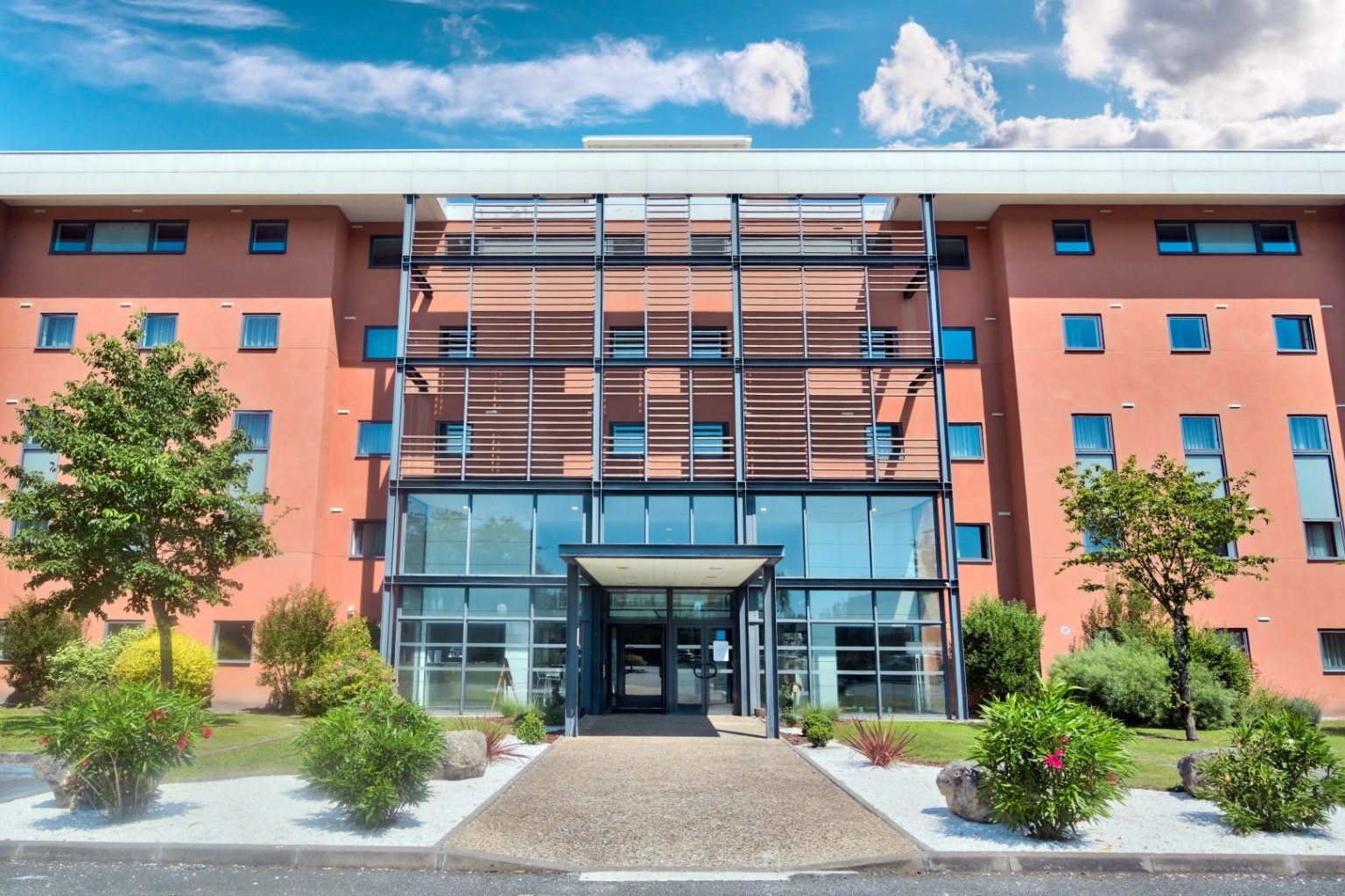 Bordeaux - Aéroport | Zenitude Hôtel Résidences