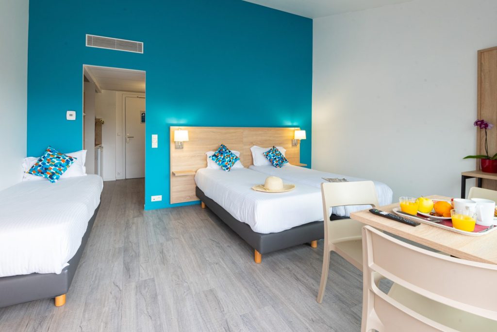 Le Cannet | Zenitude Hôtel Résidences