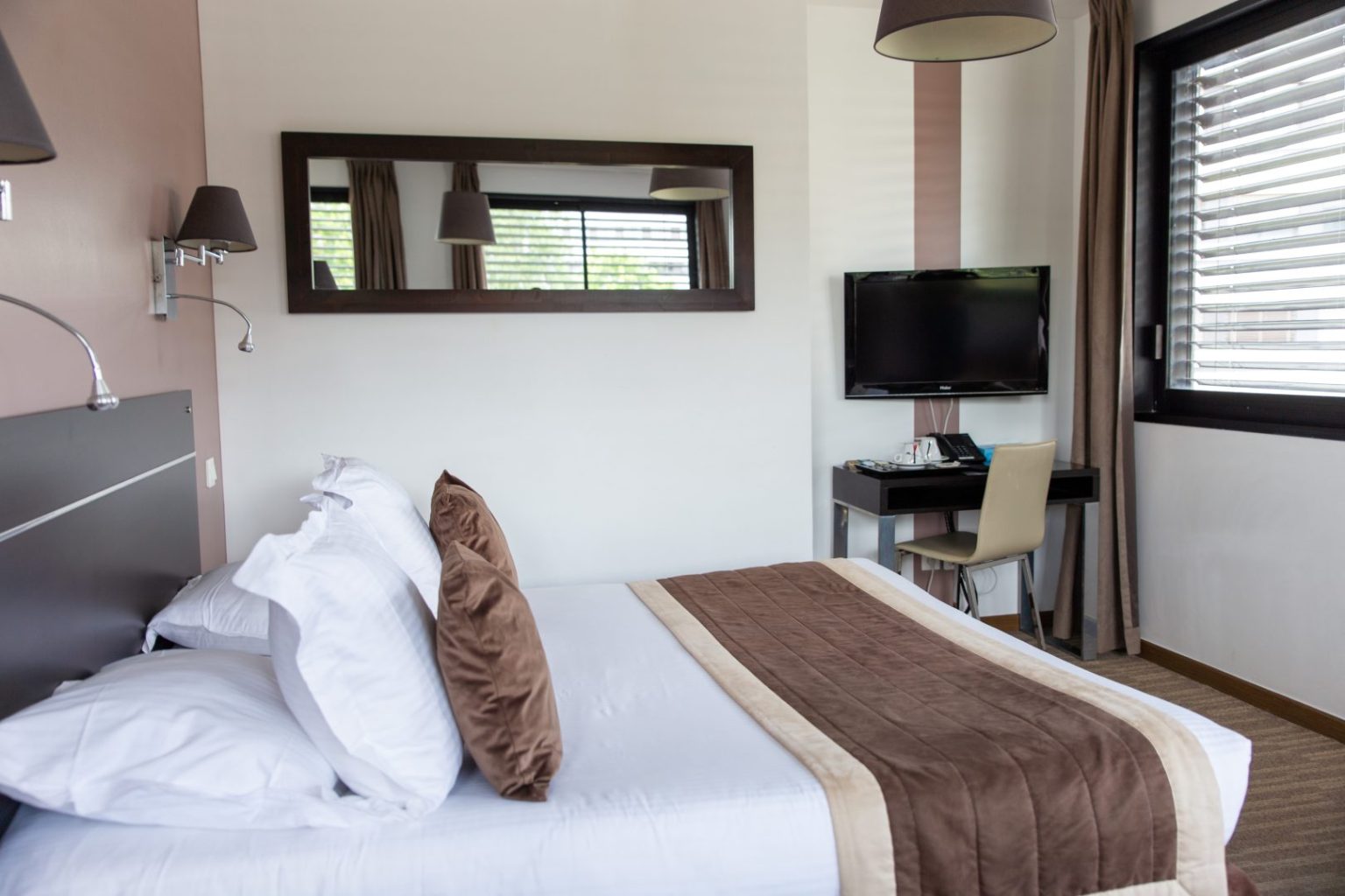 Ferney-Voltaire - Swiss Apparthotels - Genève | Zenitude Hôtel Résidences
