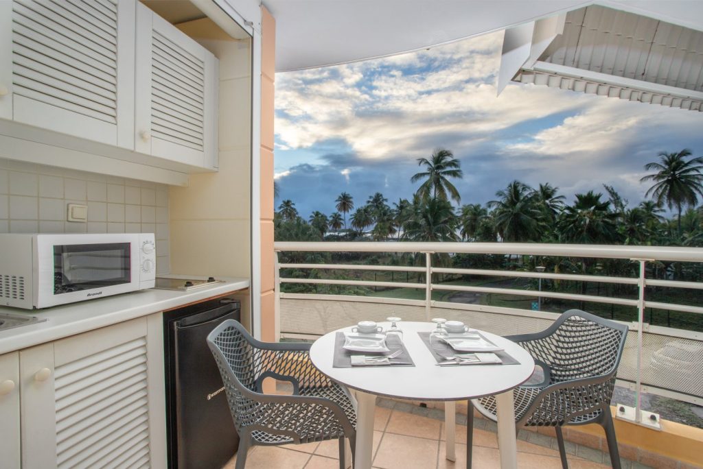 Guadeloupe - Le Salako | Zenitude Hôtel Résidences