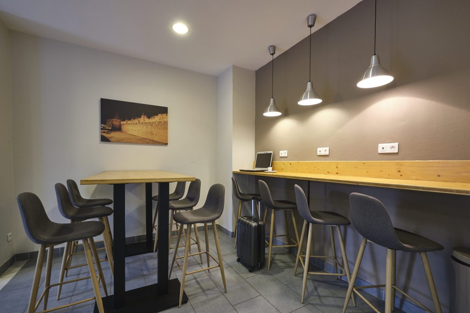 Our Coworking Spaces | Zenitude Hôtel Résidences