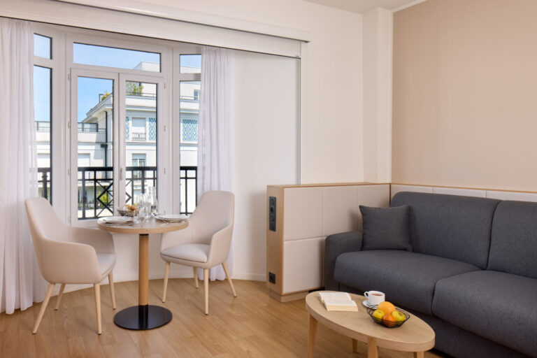 Quality Aparthotel | Chessy Val d'Europe