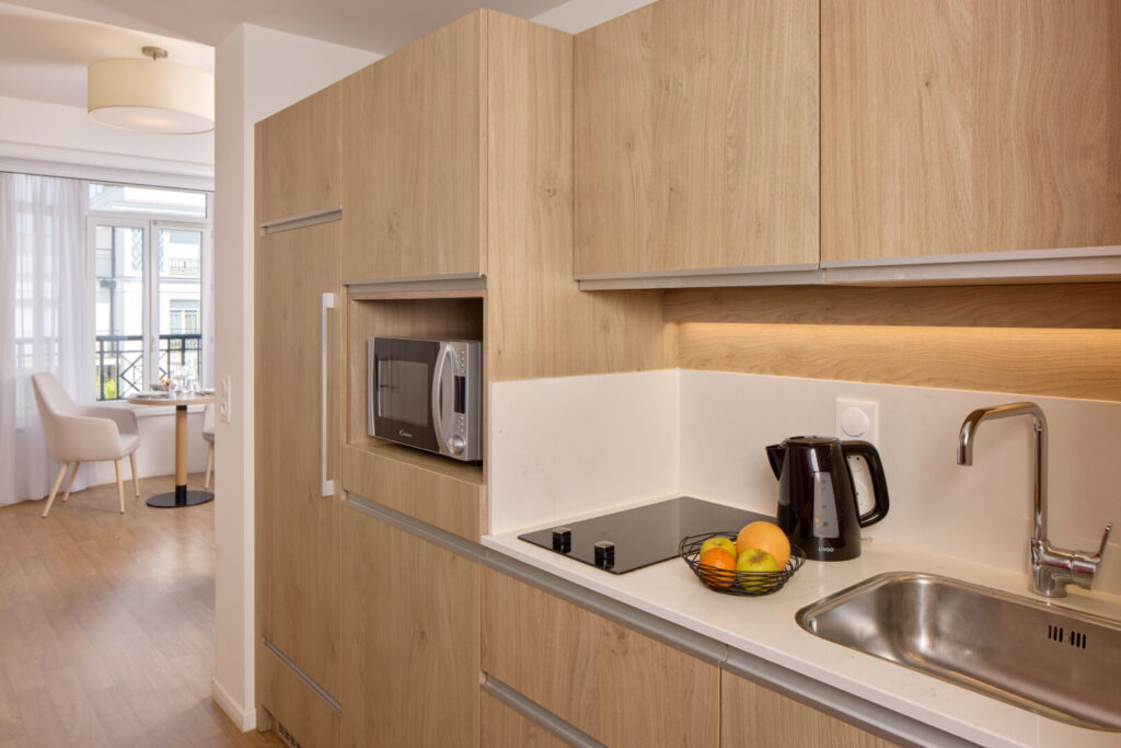 Quality Aparthotel | Chessy Val d'Europe